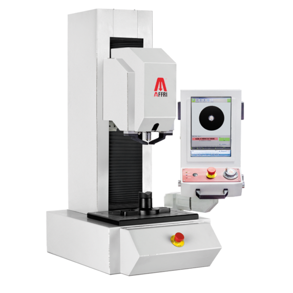 The Brinell Hardness Test Theory - Hardness Testers Rockwell Brinell ...