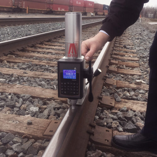 Portable Hardness Tester RSDMAG - Hardness Testing Machines