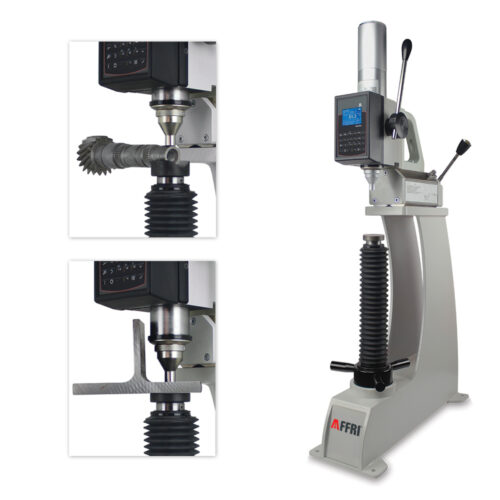Portable Hardness Testers - All Affri's Portable Machines