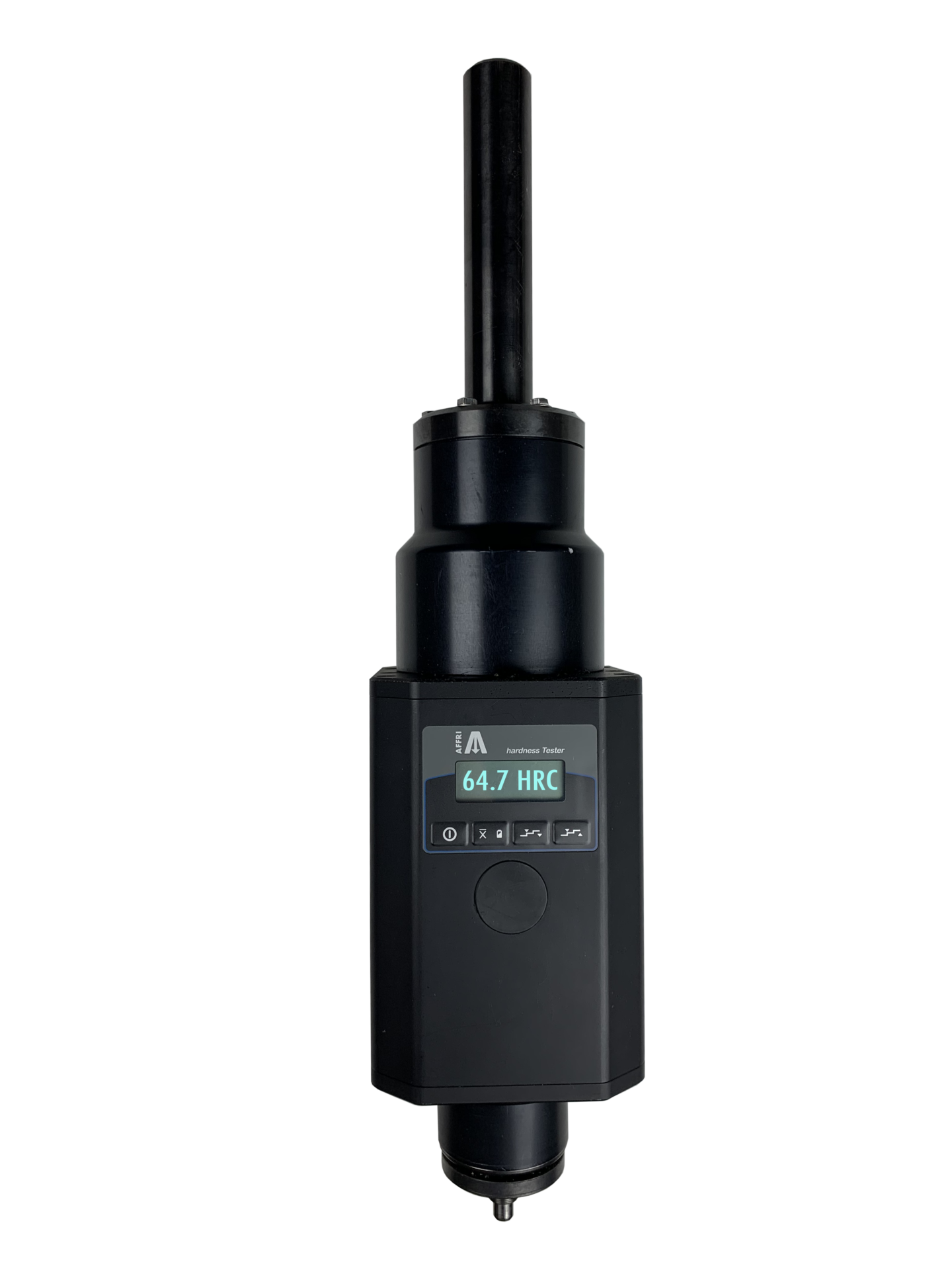 Rockwell Hardness Tester For Robots And CNC Machines
